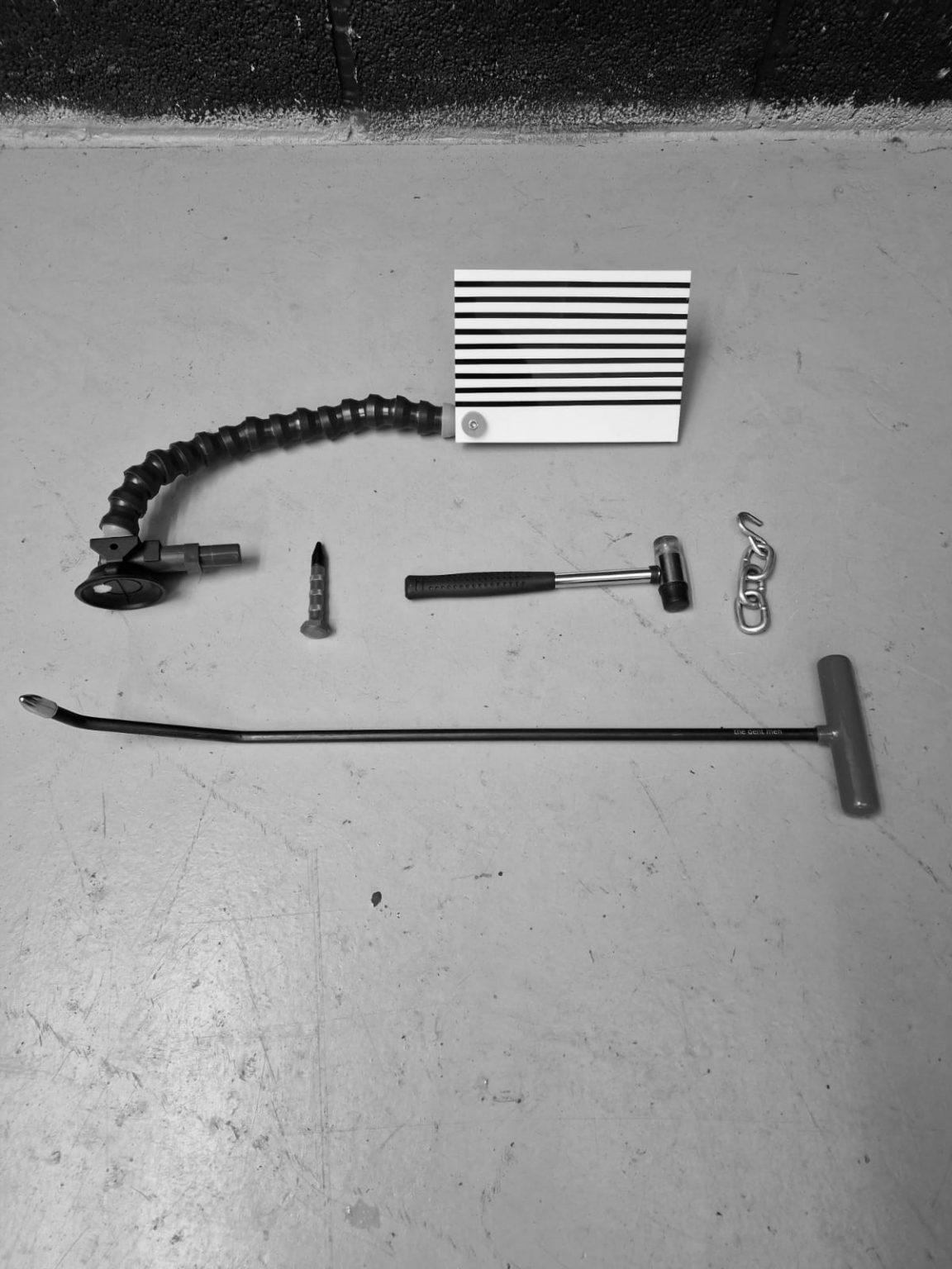 Basic Beginners PDR Tool Kit - The Dent Men